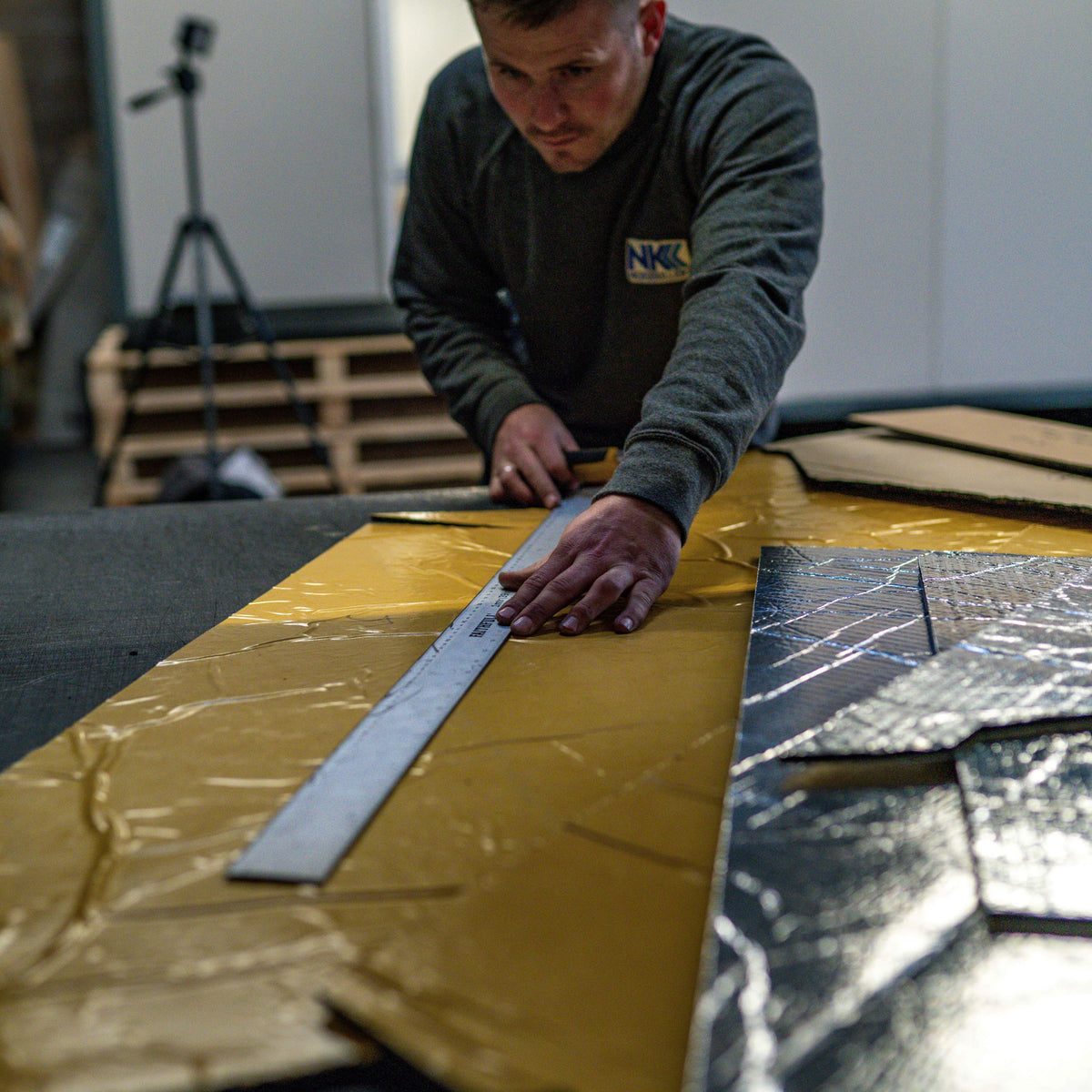 The Ultimate Guide to Soundproofing Your Vehicle – Noisekillers Limited