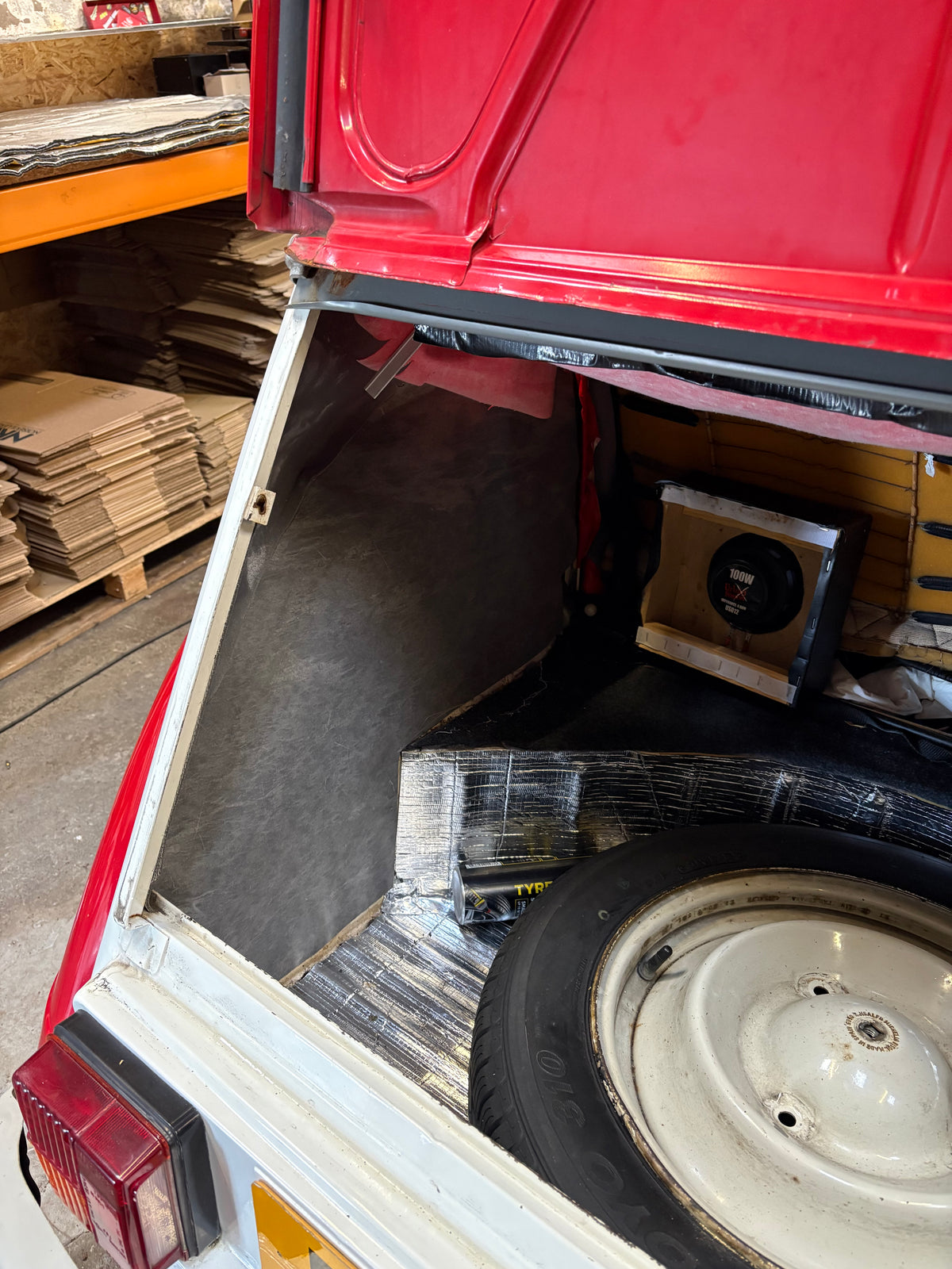 Car Soundproofing Kits – Noisekillers Limited