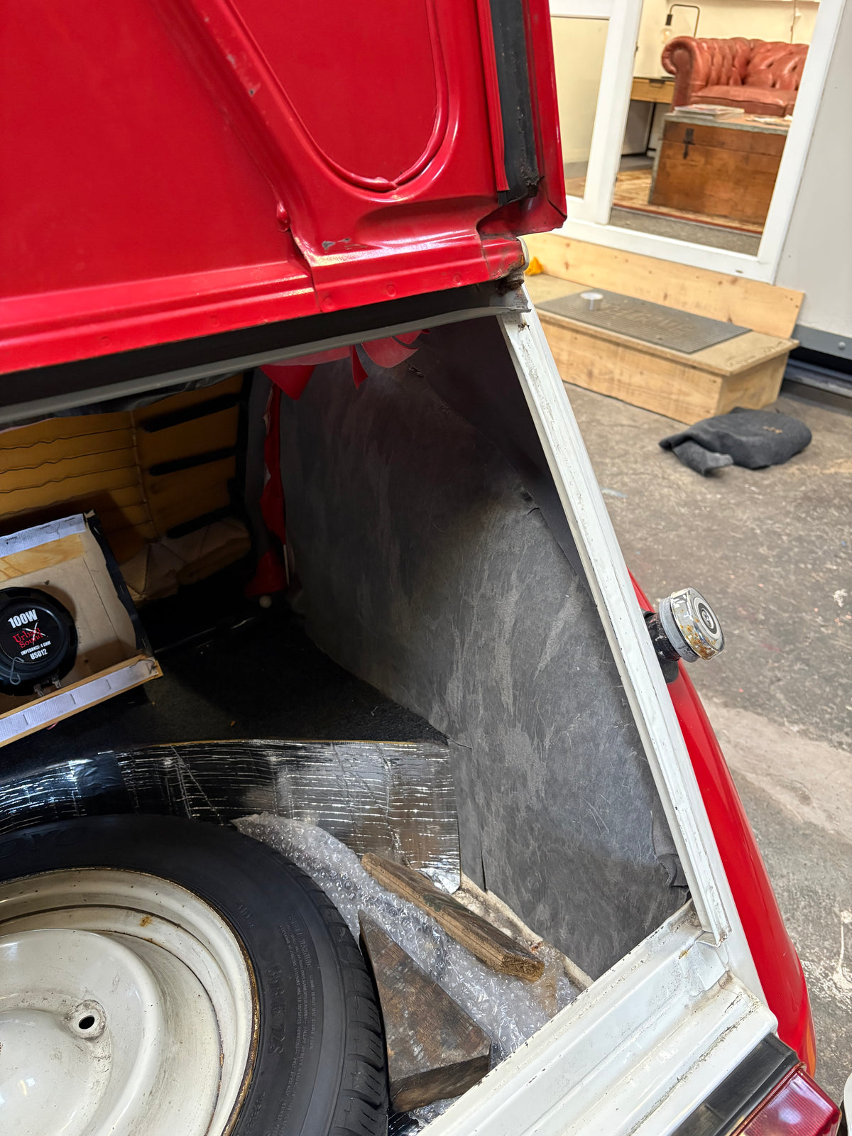 Car Soundproofing Kits – Noisekillers Limited