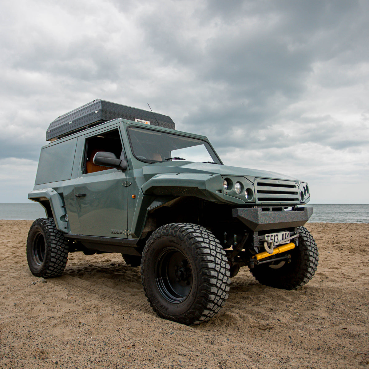 IBEX Soundproofing Kits – Noisekillers Limited