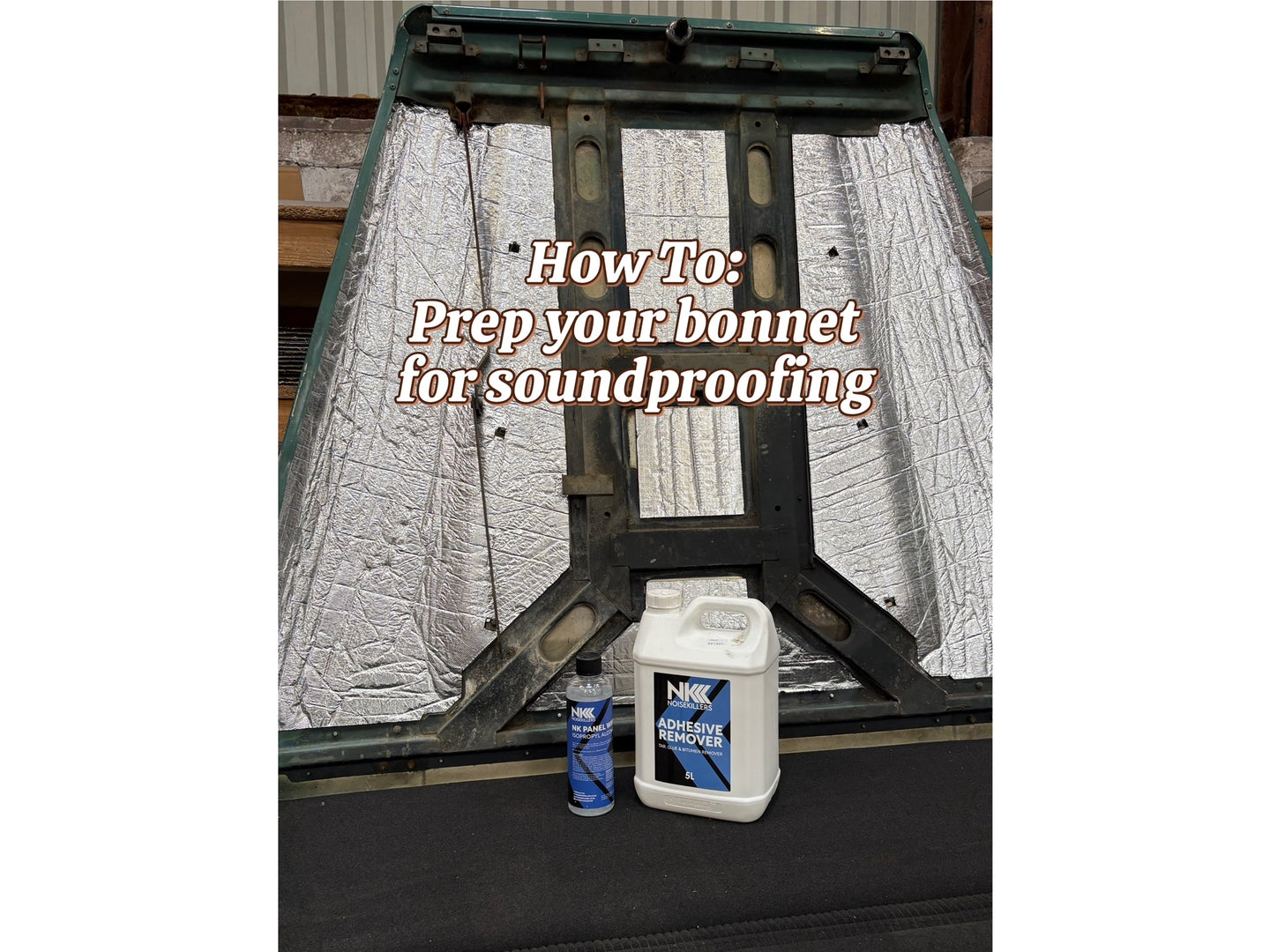 Partnerships – Noisekillers Limited