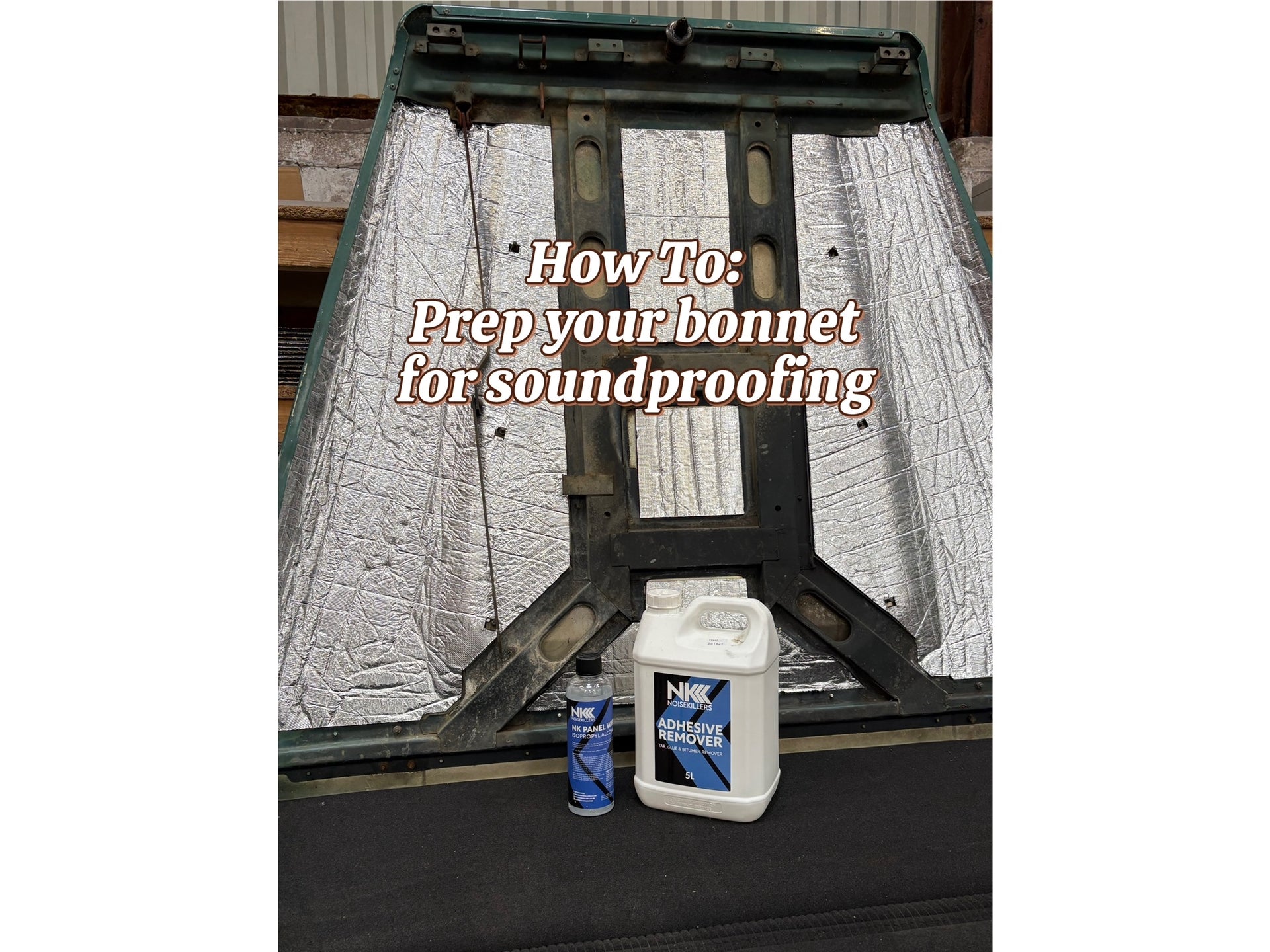 Partnerships – Noisekillers Limited