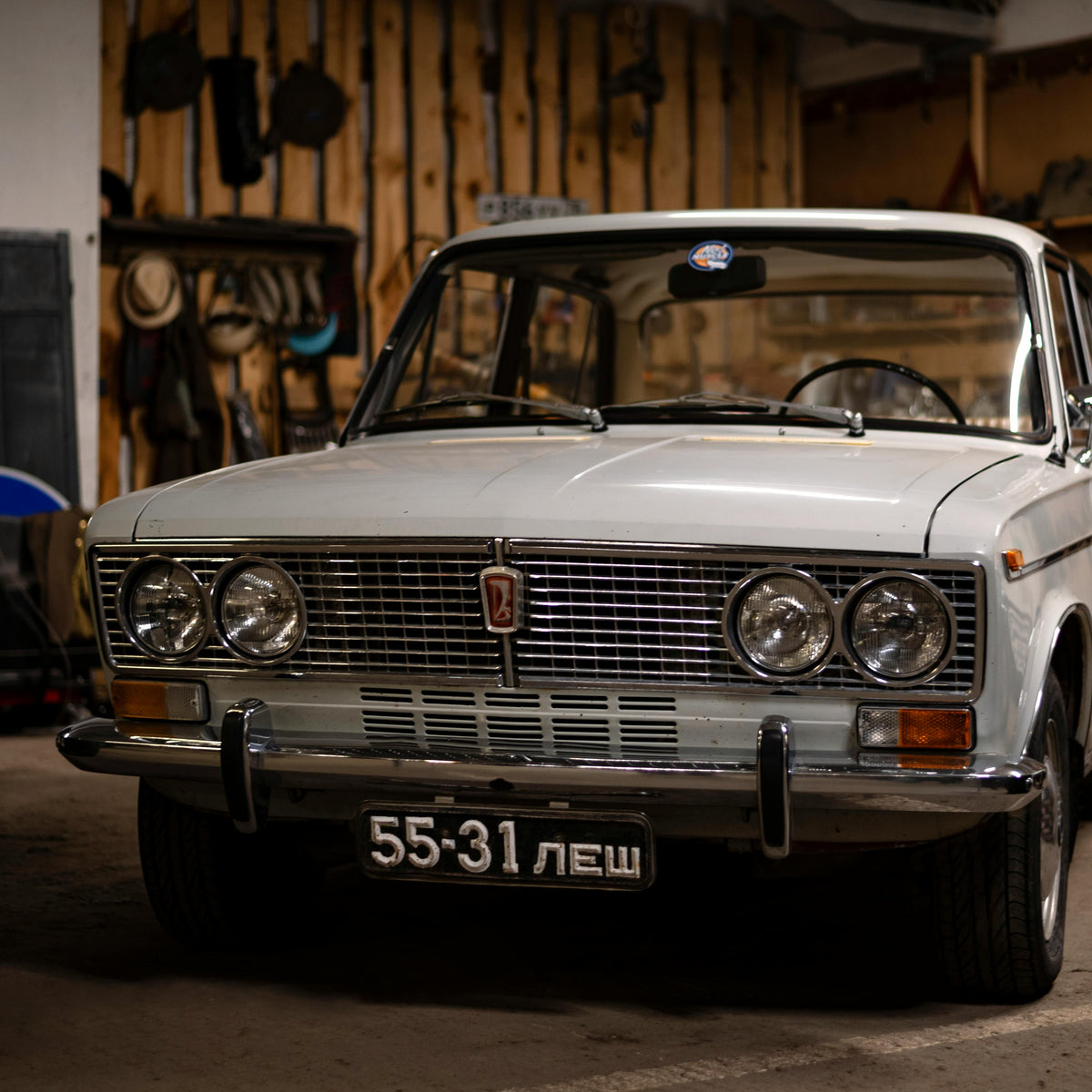 Lada Soundproofing Kits – Noisekillers Limited