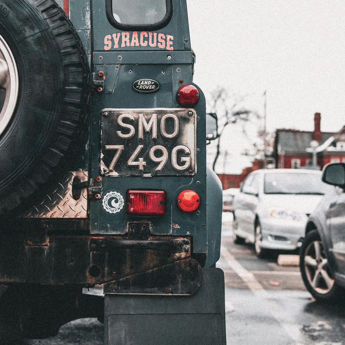 Land Rover Soundproofing Kits – Noisekillers Limited