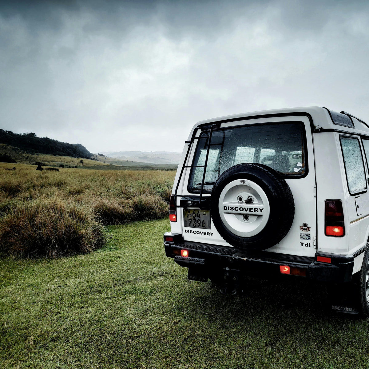 Land Rover Soundproofing Kits – Noisekillers Limited
