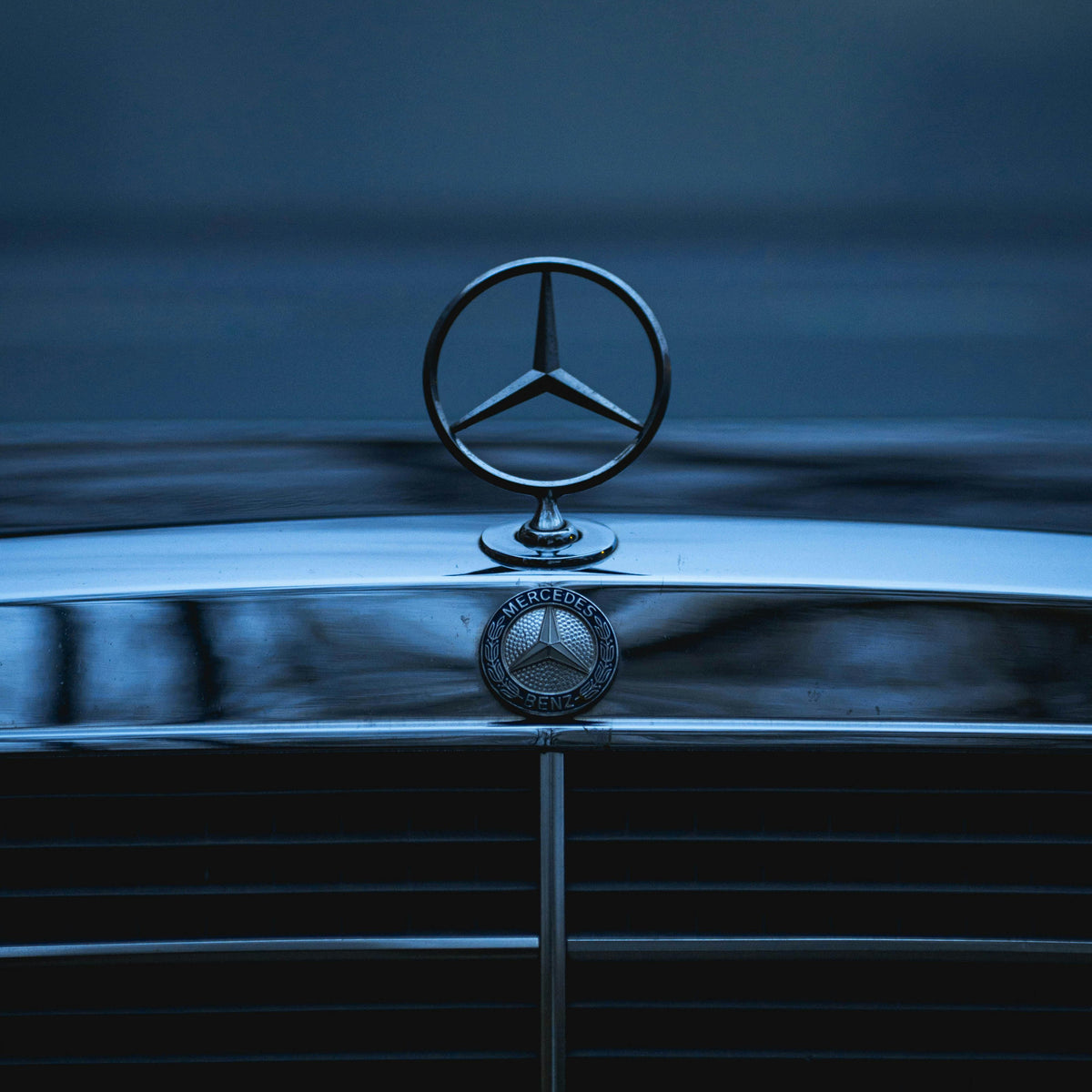 Mercedes Soundproofing Kits – Noisekillers Limited