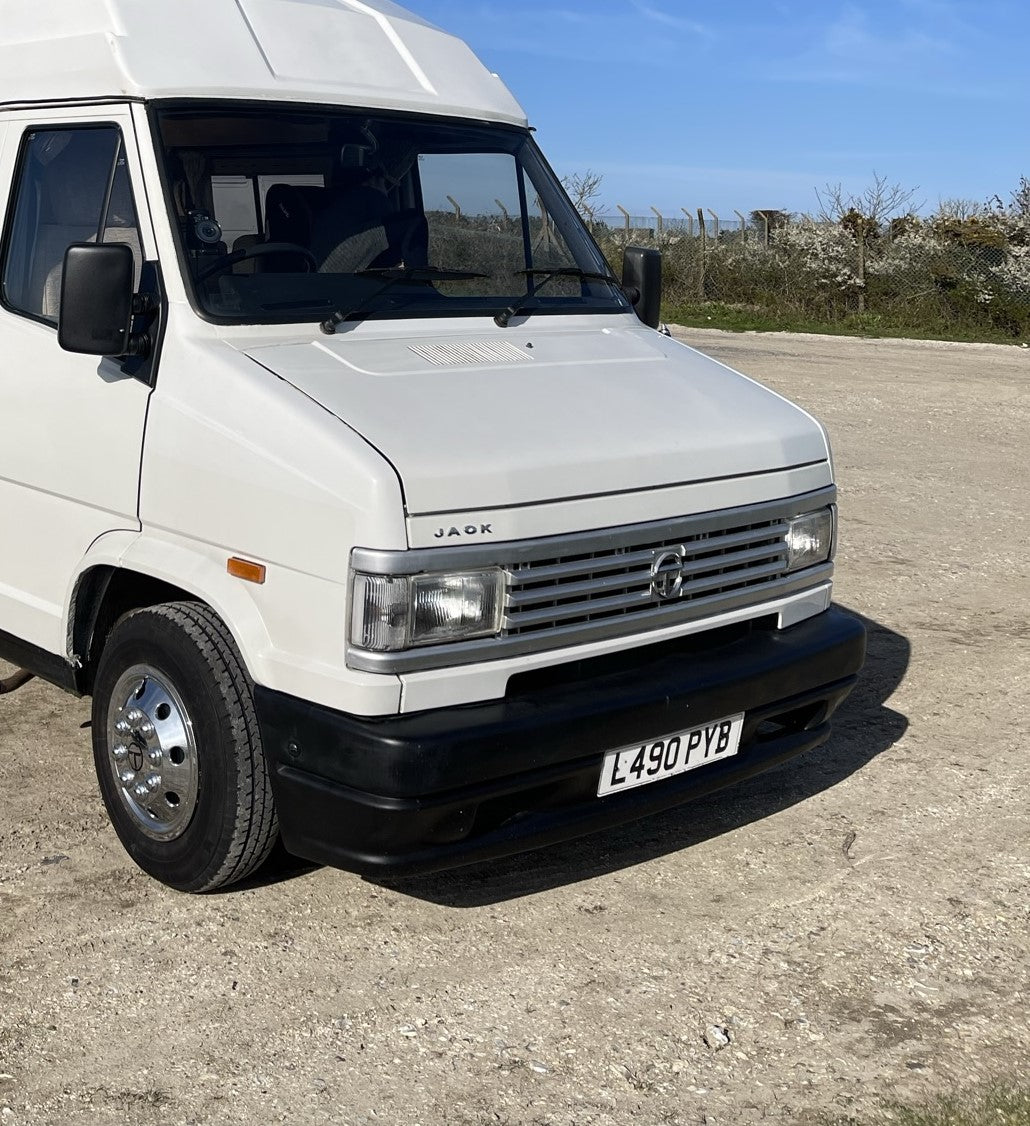 Talbot Van Under Bonnet and Interior Soundproofing Kit – Noisekillers ...