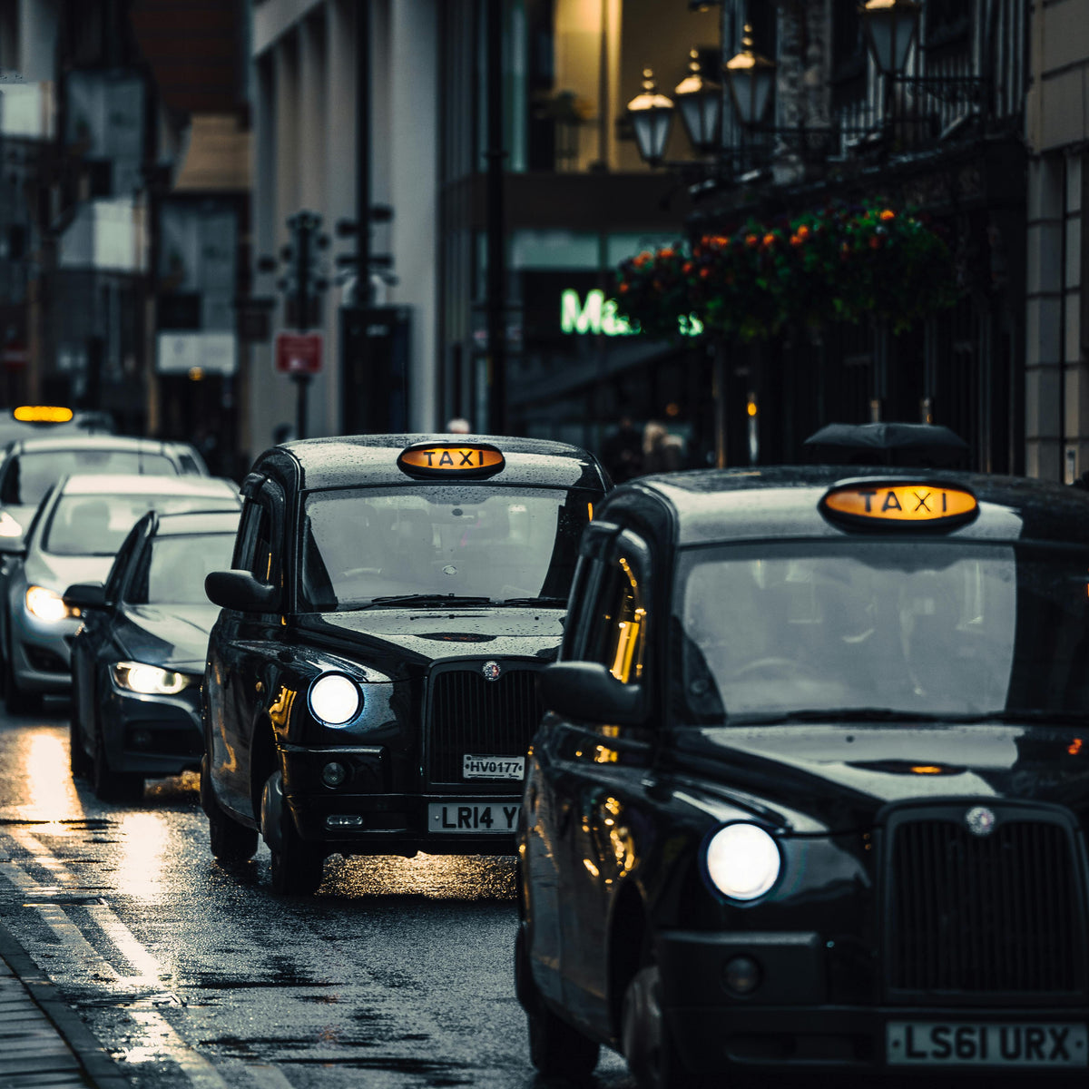 Taxi Soundproofing Kits – Noisekillers Limited