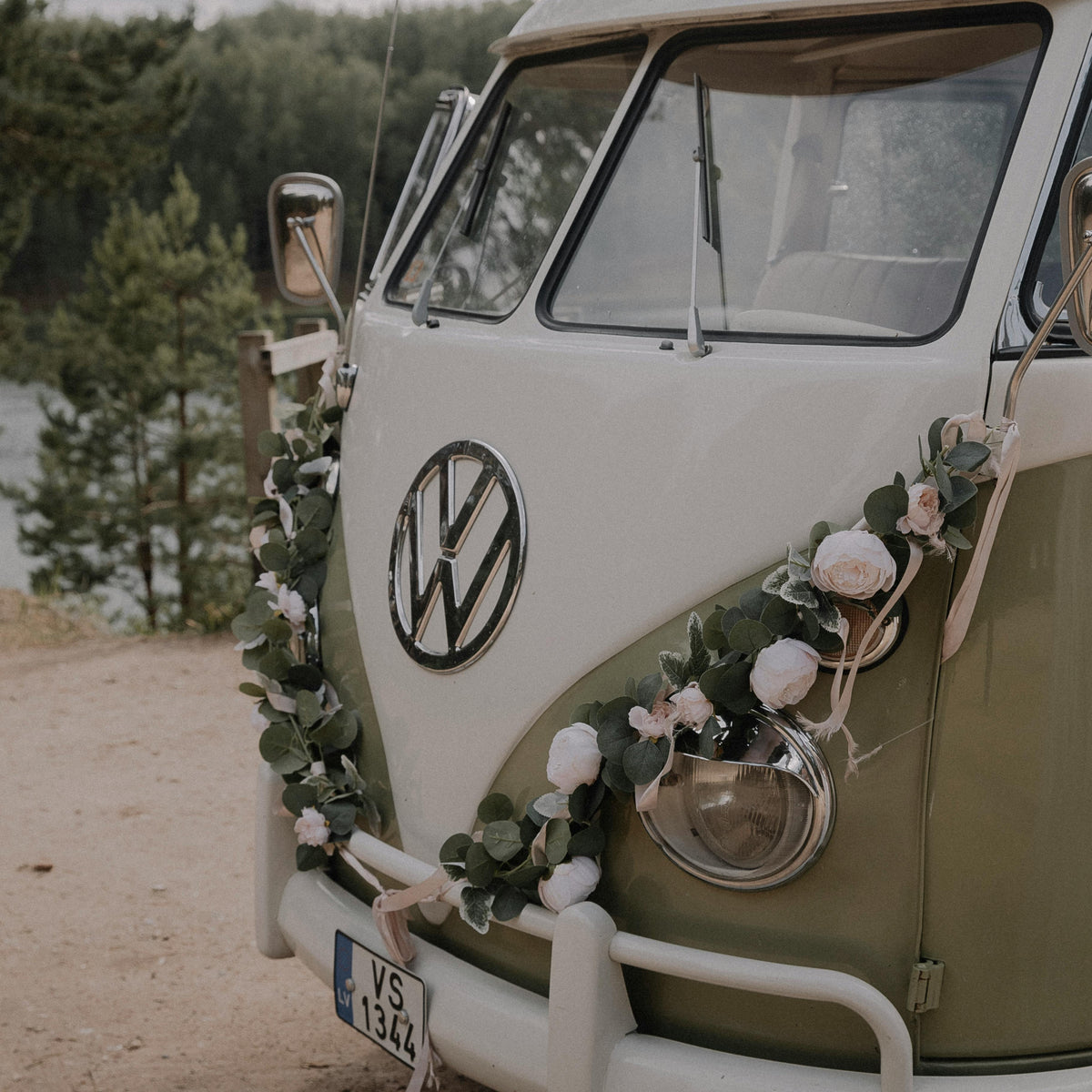 VW Classic Van Soundproofing Kits – Noisekillers Limited